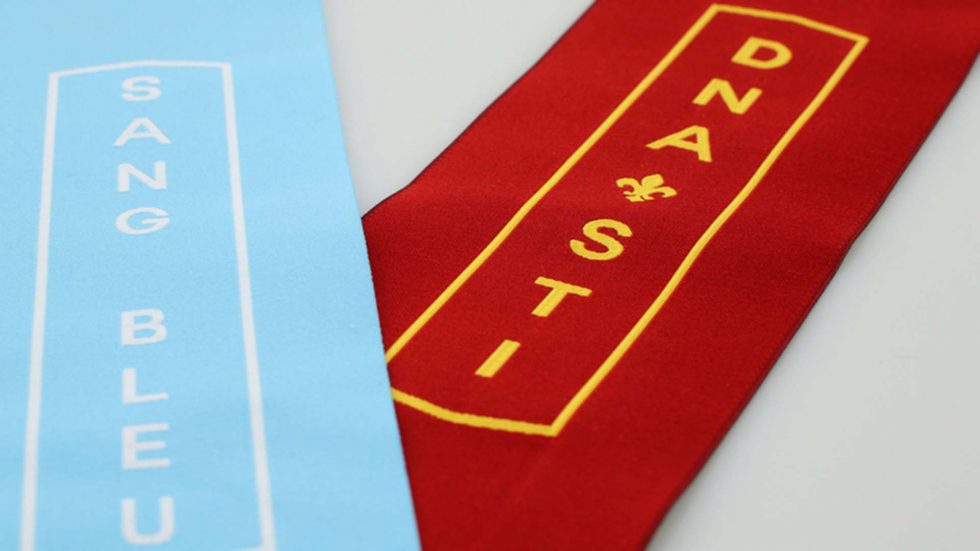 Brand label | Market Textiel-etiketten